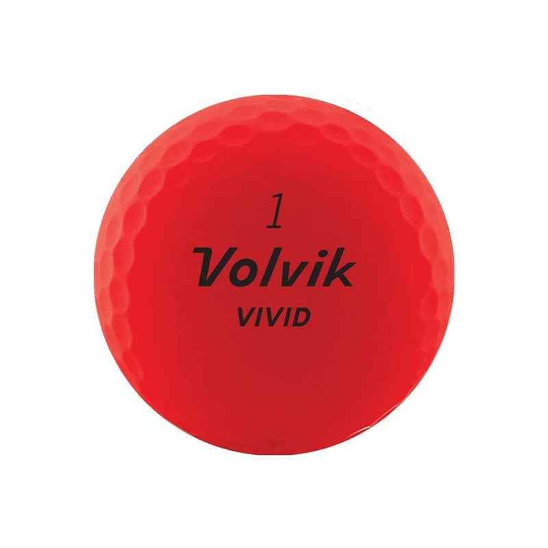 Volvik Golf Balls - Vivid Matt (10 Colors) – Planete Golf
