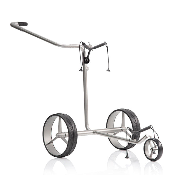 Chariot de golf électrique JuCad drive SL Titan Classic 2.0 – Planete Golf