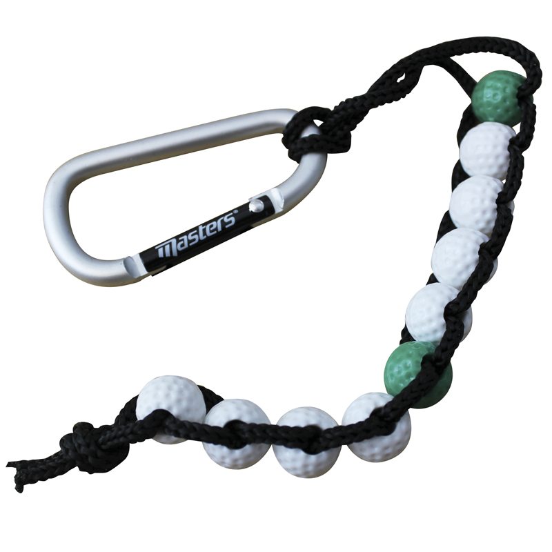 Master Bead Counter – Planete Golf