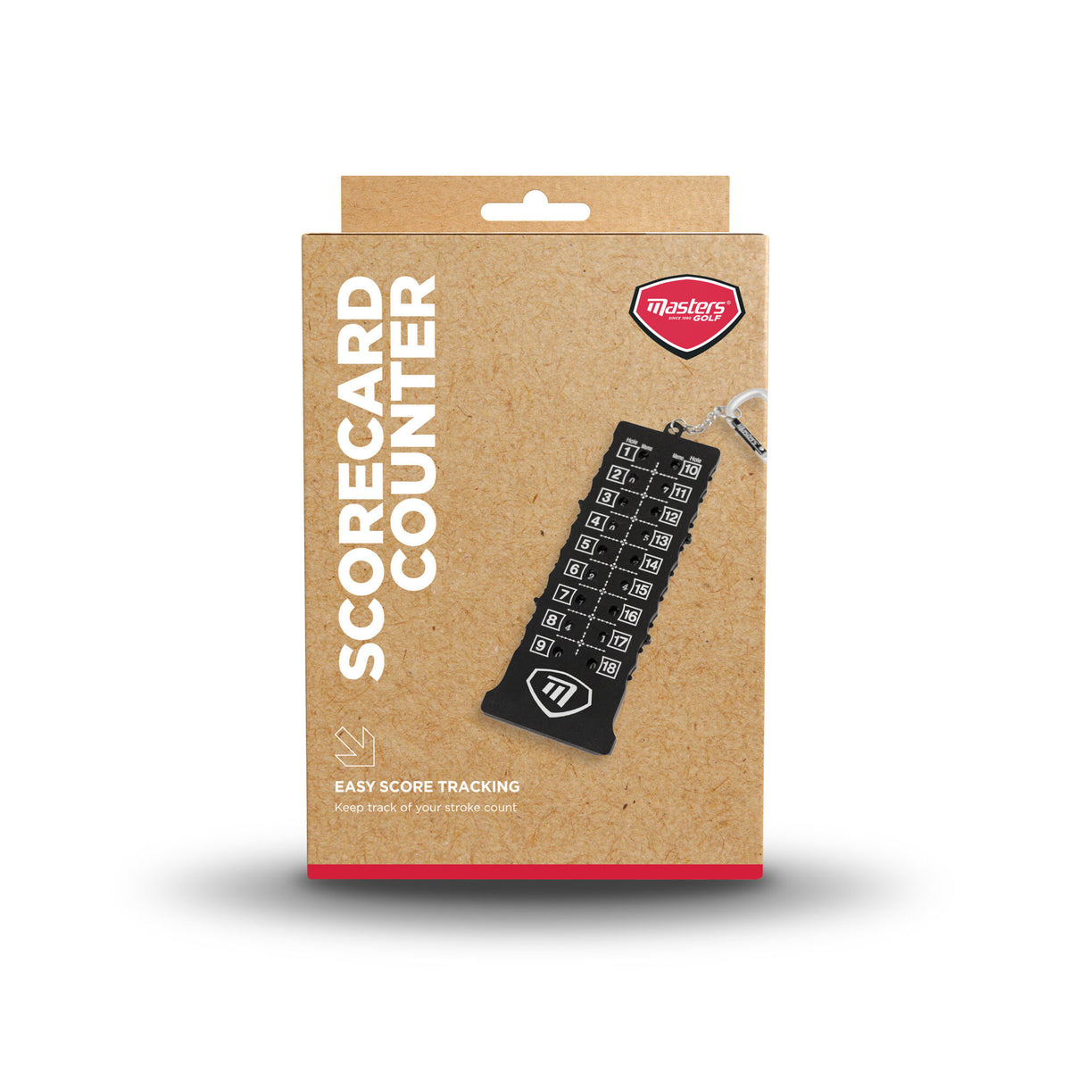 Master Score Card Counter – Planete Golf