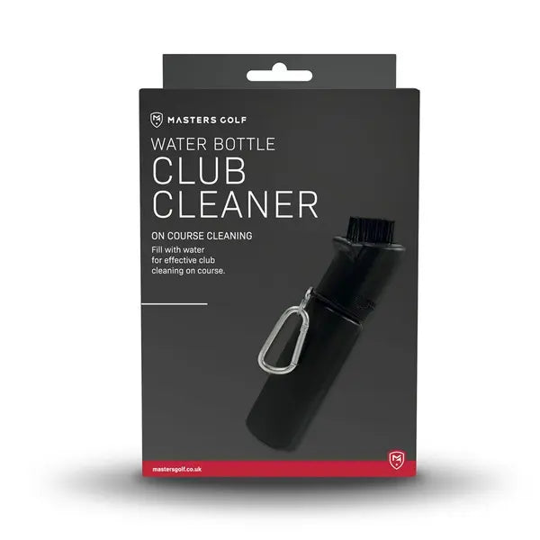 Master Water Bottle Club Cleaner – Planete Golf