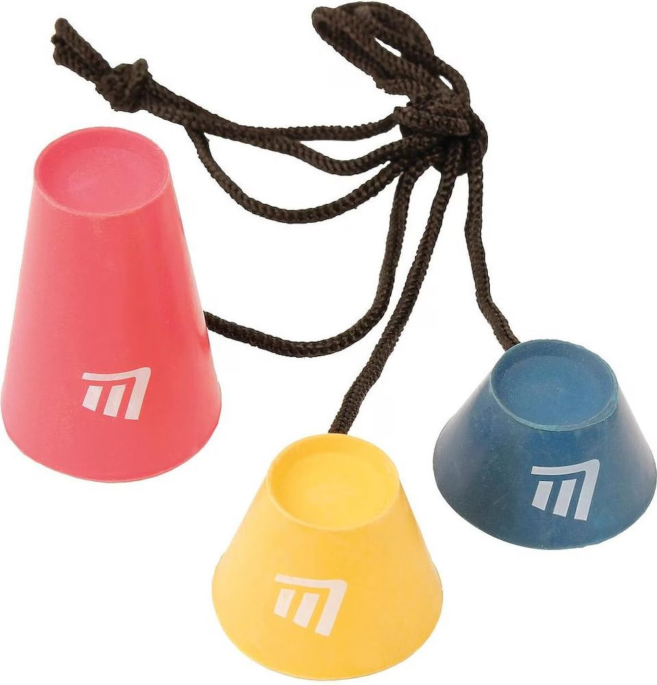 Master Jumbo pyramid tees – Planete Golf