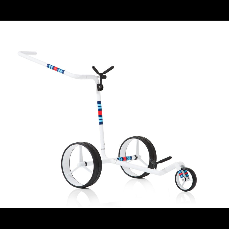 JuCad Carbon Racing Manual Trolley – Planete Golf
